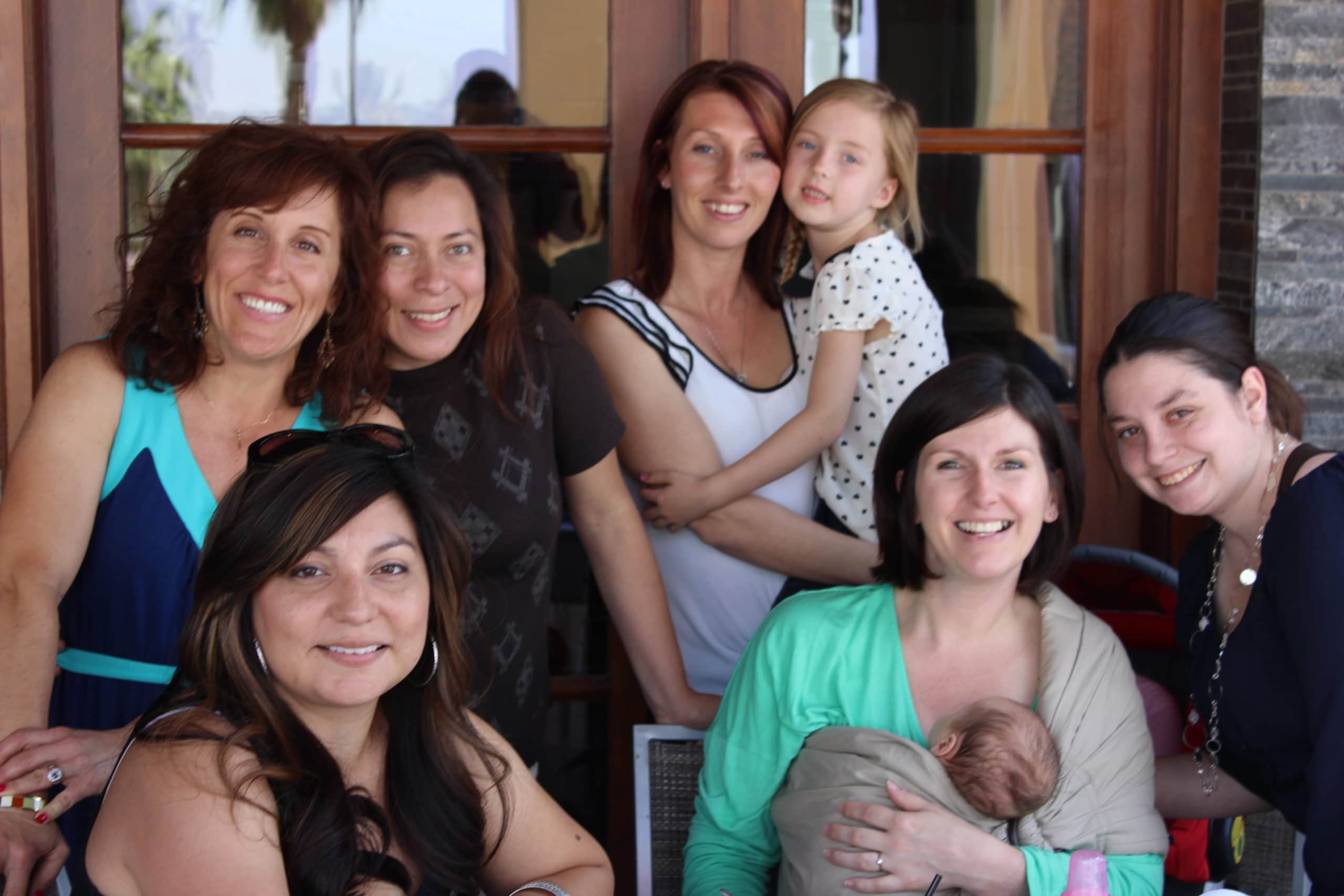 WWBn-W Wives Do Lunch - Freedom Alliance