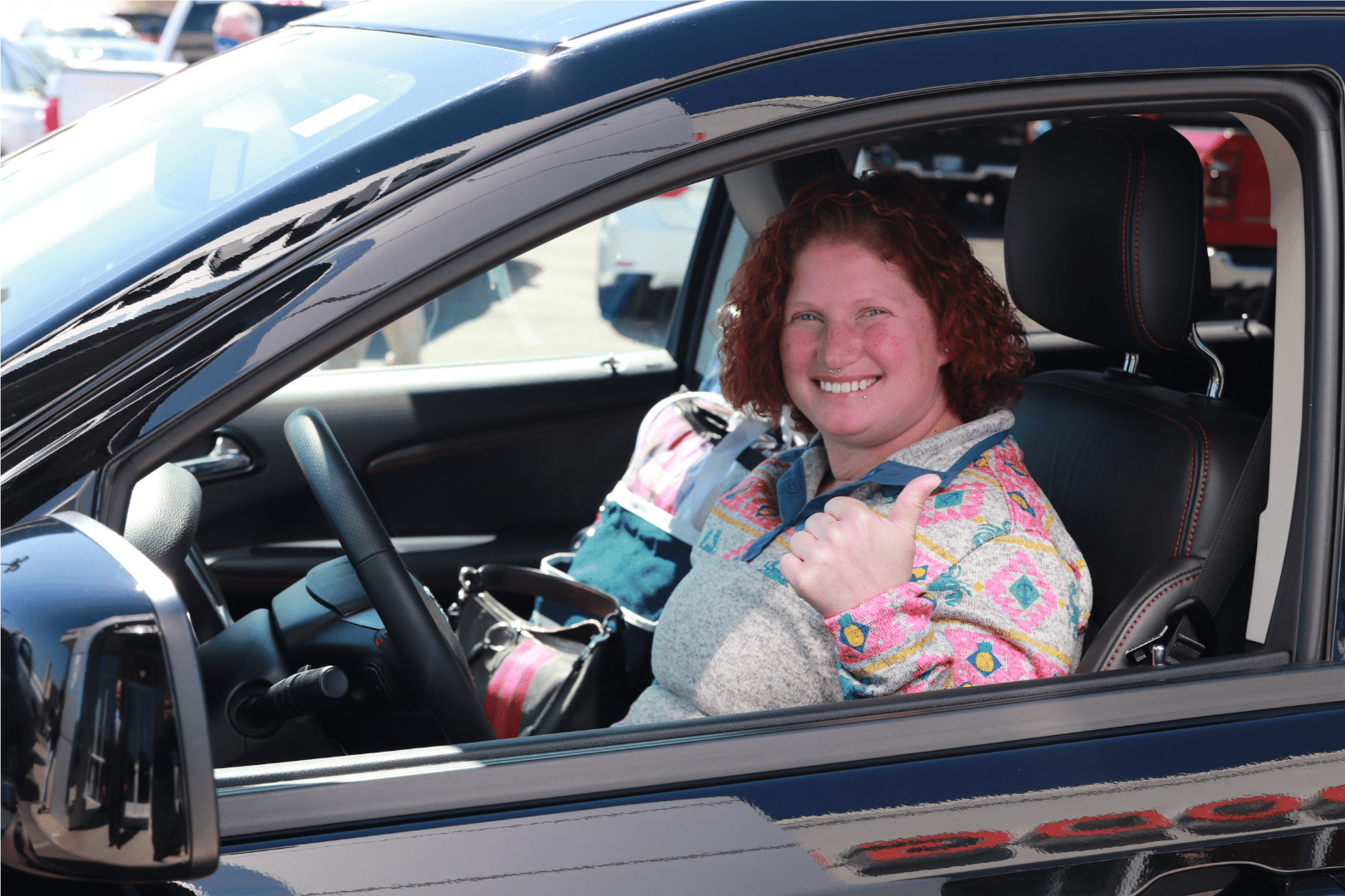 Freedom Alliance Presents a Vehicle to SGT Stephanie Vazquez - Freedom ...