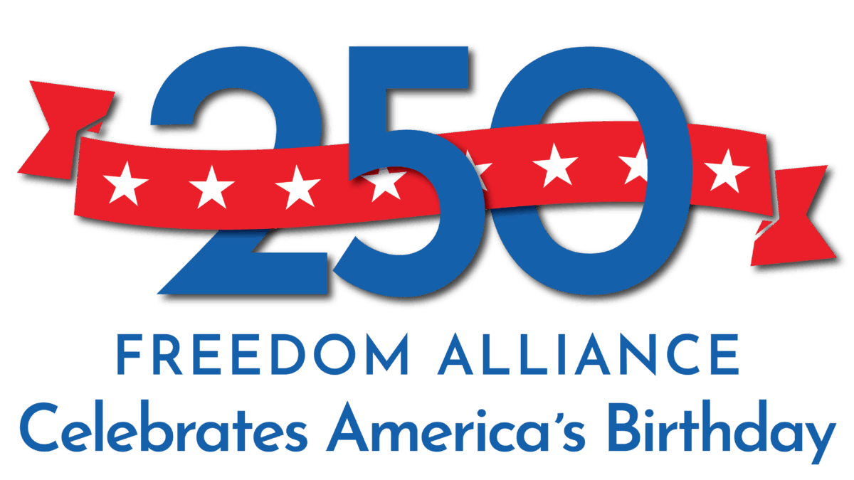Celebrate America's Birthday - Freedom Alliance